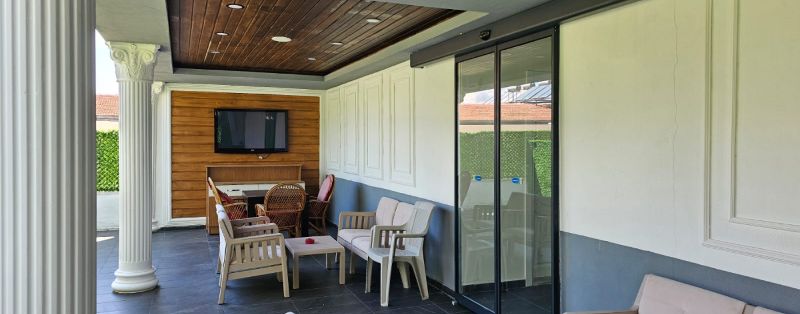 RAFAEL RESTAURANT - Rekare Proje