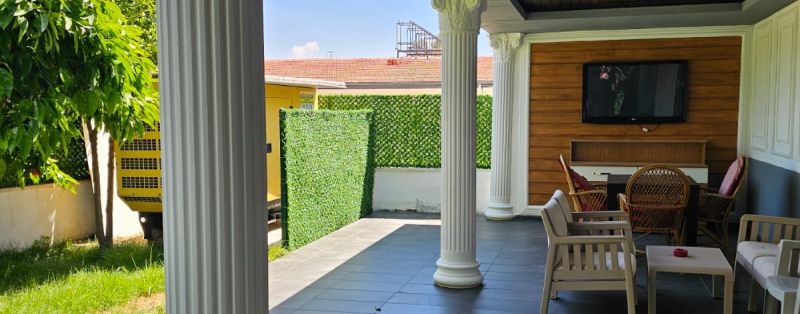 RAFAEL RESTAURANT - Rekare Proje